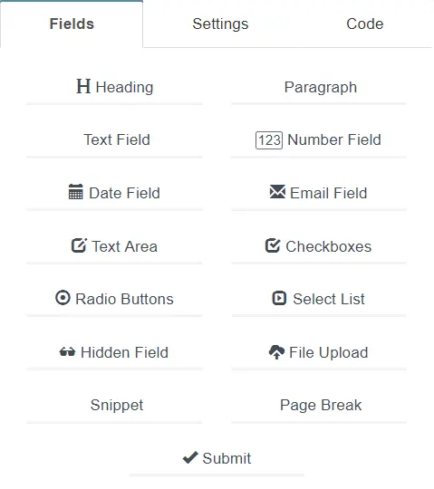 Inspection Checklist Software - Denizon - Workforce Management, Energy ...