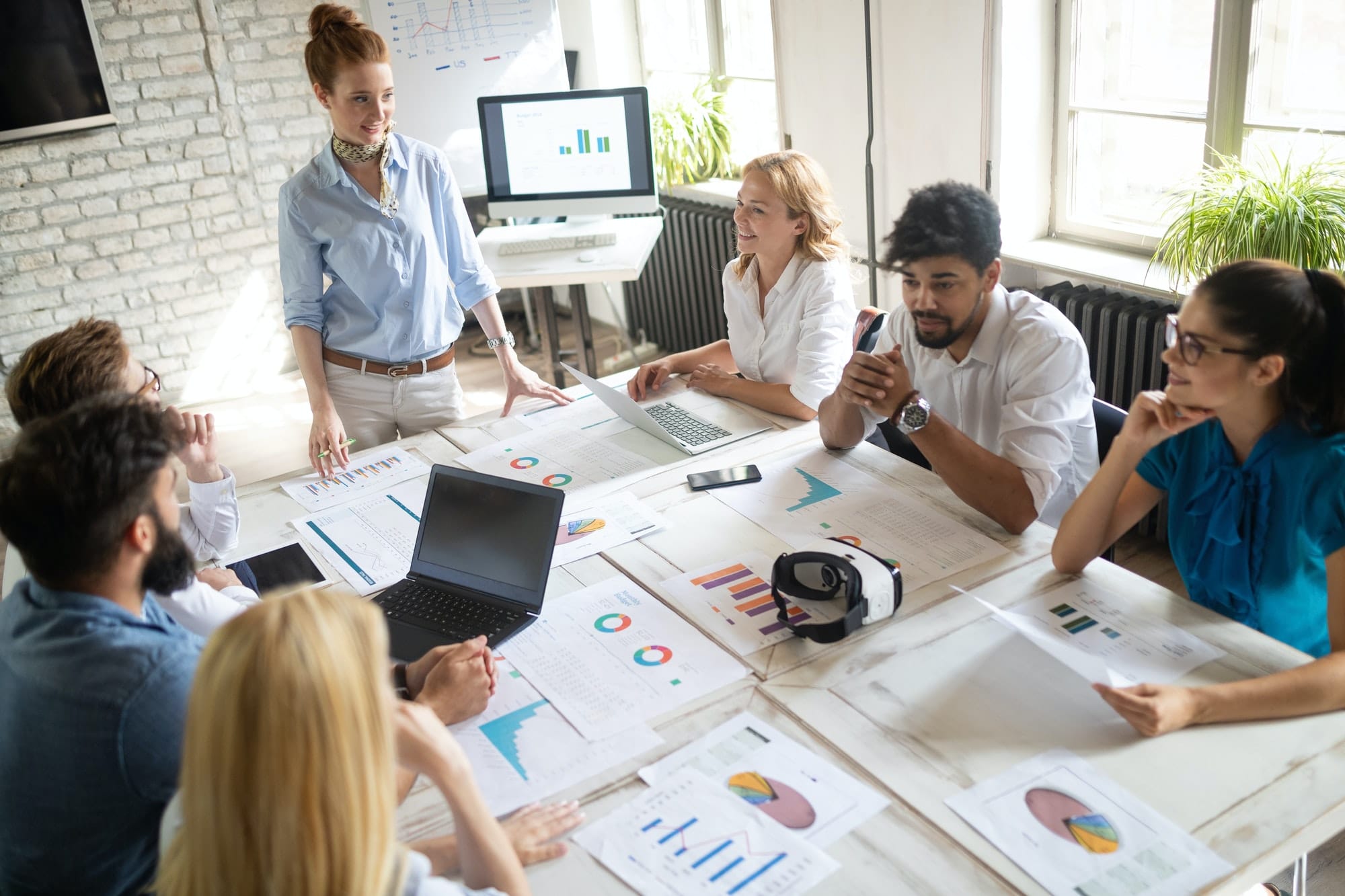 Finding the Best Structure for Your Enterprise Development Team ...